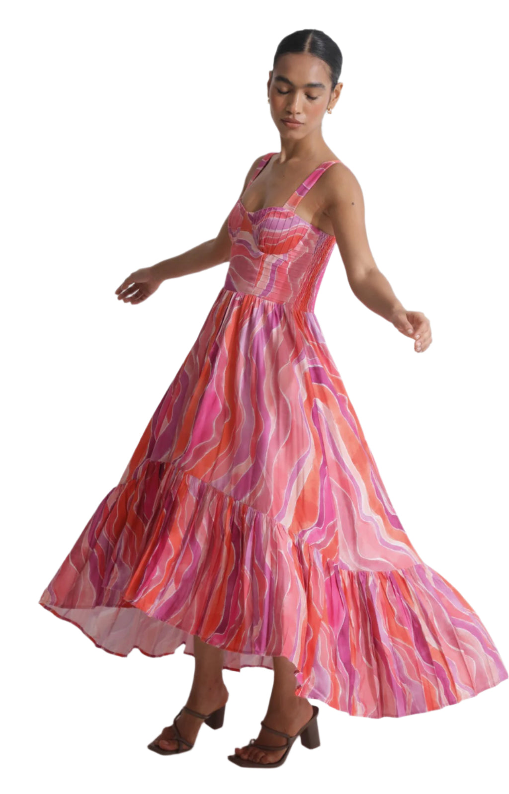 Monkee's of The Woodlands - ARYA HIGHLOW - Dresses - Monkee's of The ...