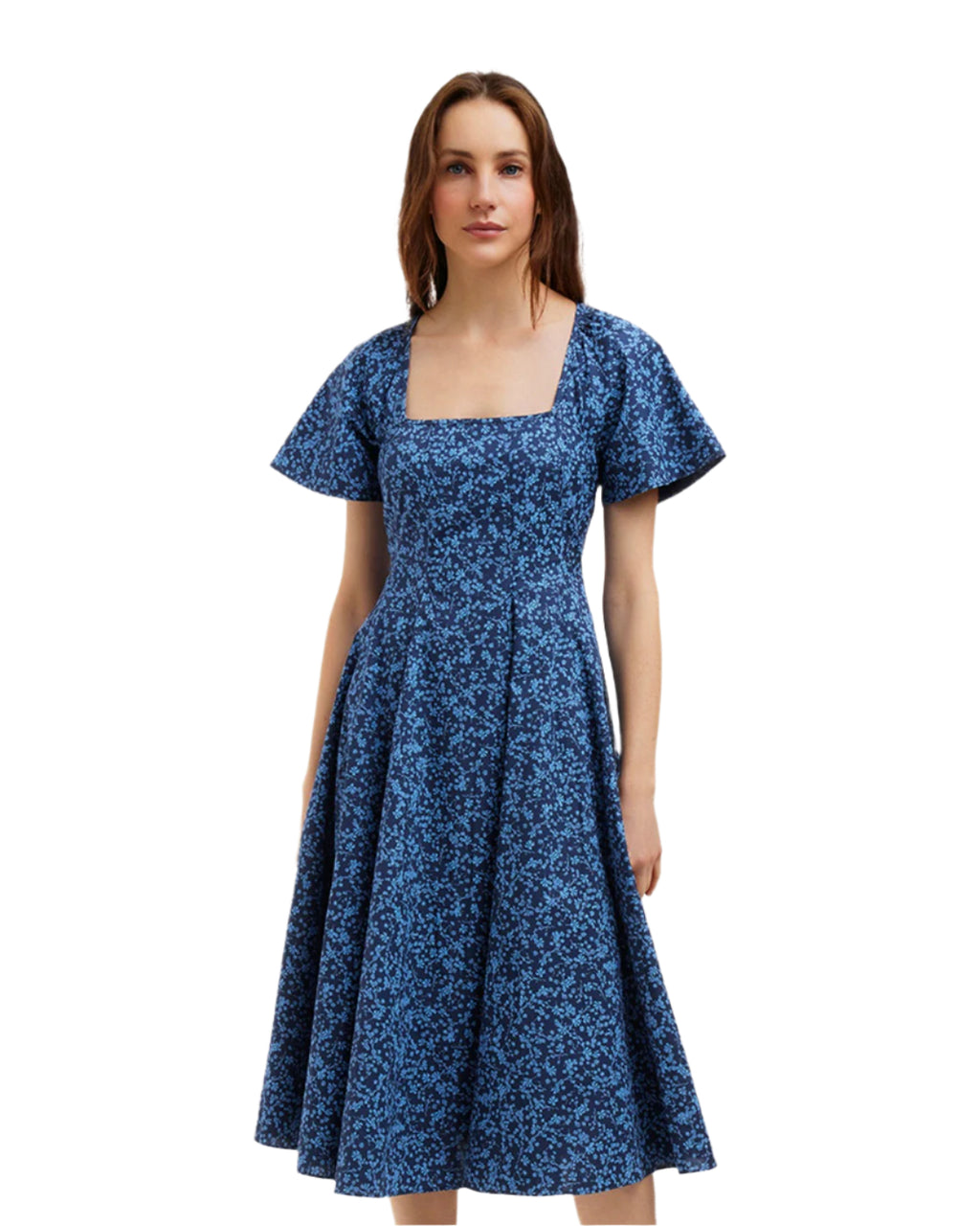 Draper James Caitlyn Dress | Elegant Women's Fashion – Monkee's of The ...