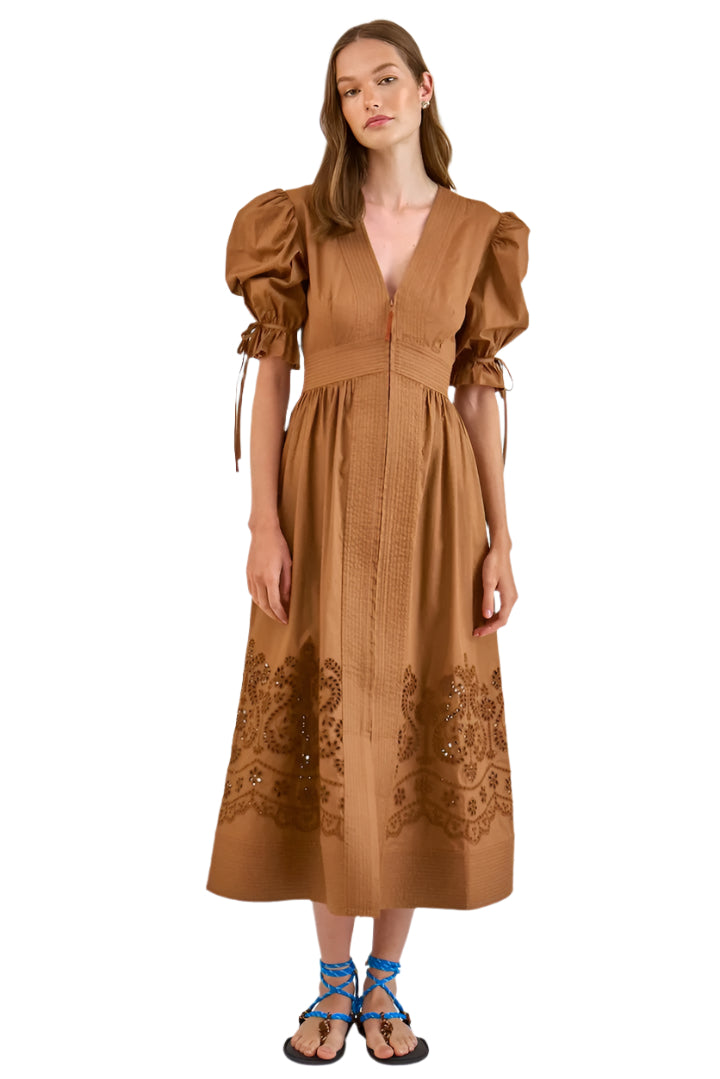 Hunter Bell - Kirin Dress - Dresses - Monkee's of The Woodlands